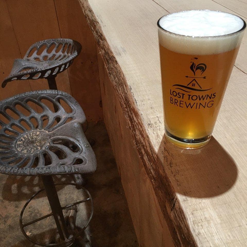 Lost Towns Brewing Company
